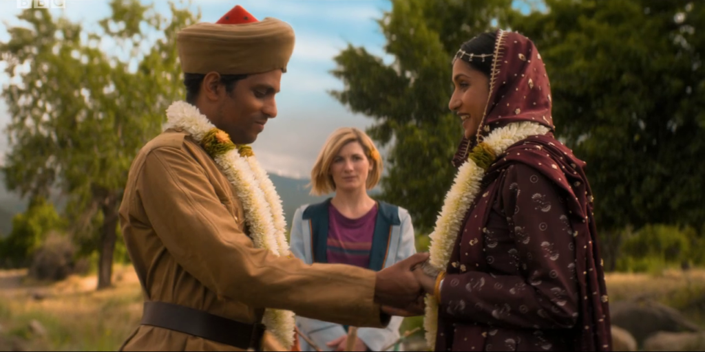 Let’s Review: Doctor Who Season 11 – Ben Paddon